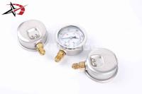 China High Accuracy Pressure Testing Kits , Hydraulic Black Tool Kit With 3 Pressure Gauges / 9 Fittings for sale