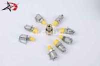 China High Accuracy Pressure Testing Kits , Hydraulic Black Tool Kit With 3 Pressure Gauges / 9 Fittings for sale
