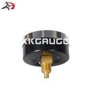 China WY-60Z Back Entry Thermo Manometer Heating System Dual Scale Pressure And Temperature Gauge OEM
ODM for sale