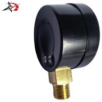 China 0-160 Psi General Purpose Dry Pressure Gauge Stainless Steel Mechanical Pressure Monitoring Instrument for sale