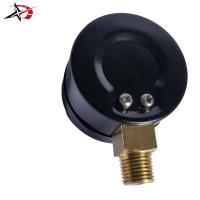 China 0-160 Psi General Purpose Dry Pressure Gauge Stainless Steel Mechanical Pressure Monitoring Instrument for sale