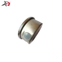 China Low Range Pressure Gauge Liquid Filled 0-10 Bar 150 PSI Radial Mount for Pneumatic System Measurement for sale