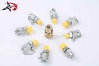 China Hydraulic Equipment High Pressure Testing Kits With 4 Pressure Gauges / 9 Fittings for sale