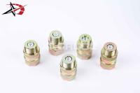 China OEM ODM Pressure Testing Kits With 1 Pressure Gauge / 6 Adapter Fittings / 1 Inflation Valve for sale