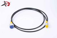 China OEM ODM Pressure Testing Kits With 1 Pressure Gauge / 6 Adapter Fittings / 1 Inflation Valve for sale