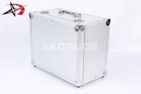 China OEM ODM Pressure Testing Kits With 1 Pressure Gauge / 6 Adapter Fittings / 1 Inflation Valve for sale