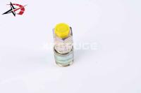 China Black Hydraulic Pressure Testing Tool Kit With 3 Pressure Gauges And 11 Fittings for sale
