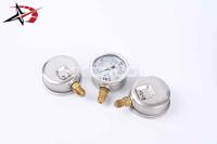 China Black Hydraulic Pressure Testing Tool Kit With 3 Pressure Gauges And 11 Fittings for sale