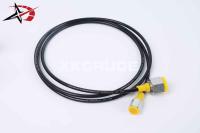 China Portable Lightweight Pressure Testing Kits 1 Pressure Gauge / 4 Adapters / 1 Inflation Valve / Test Hose for sale