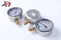 China Industrial Pressure Testing Kits Portable With 3 Pressure Gauges / 11 Fittings for sale