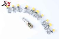 China Industrial Pressure Testing Kits Portable With 3 Pressure Gauges / 11 Fittings for sale