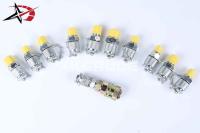 China Industrial Pressure Testing Kits Portable With 3 Pressure Gauges / 11 Fittings for sale