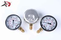China Industrial Pressure Testing Kits Portable With 3 Pressure Gauges / 11 Fittings for sale