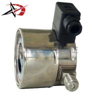 China 9 Bar 316SS Electric Contact Pressure Gauge 100mm Silicone Oil Filled Pressure Gauge 4 Inch for sale