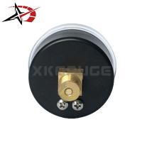 China High Precision Utility Pressure Gauge EN837-1 Medical Pressure Gauge 26 ATM for sale
