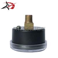China High Precision Utility Pressure Gauge EN837-1 Medical Pressure Gauge 26 ATM for sale