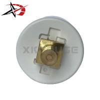China Balloon Inflation Device Medical Brass Pressure Gauge 30 ATM 40mm Radial Pressure Gauge for sale