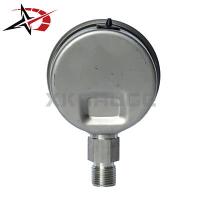China Radial All Stainless Steel Pressure Gauge 40mm 0.5 Bar Vacuum Manometer for sale