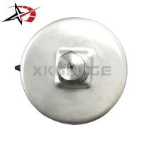China 40mm All Stainless Steel Pressure Gauge 600kpa Hydraulic Press Pressure Gauge for sale