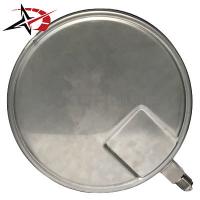 China 10 MPa Cl 1.6 Pressure Gauge Radial 250mm Big Dial Manometer Pressure Gauge for sale
