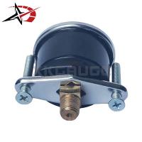 China Y‑40Z‑U Mini Pressure Gauge 40mm Axial Back Mount With U‑Bracket  0‑2000kPa 0‑300PSI Manometer for sale