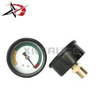 China Y‑40Z Mini Pressure Gauge 40mm Axial Back Connection for sale