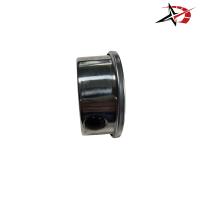 China YN63 Liquid Filled Pressure Gauge 0-10MPa 1400Psi EN837-1 Hydraulic Oil Pressure Gauge for sale