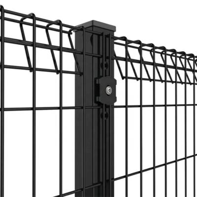China Manufacturer Easily Assembled Roll Top Fence BRC Welded Fence Hot Sale for sale