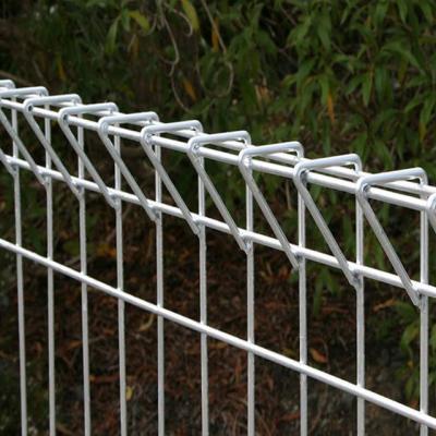 China Best price easily assembled brc factory supply pvc coated galvanized brc fence for sale for sale
