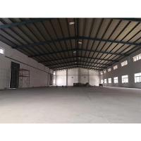 China Prefab Steel Structure Warehouse Building Kits, Industrial Workshop & Petrol Station Canopy Roof, One Stop Solution Low Cost Steel Construction for sale
