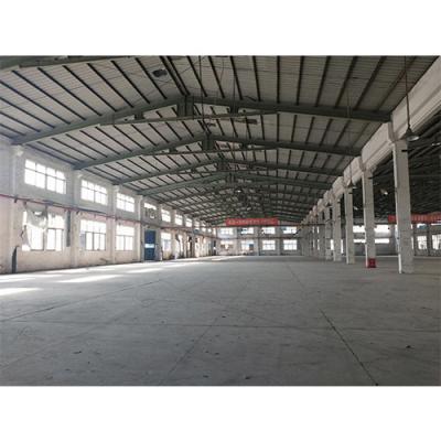 China Stainless Steel Structure Fabrication Pre Engineered Metal Building Manufacturers for sale