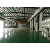 China Large Span Fireproof Prefabricated House Steel Structure Workshop/Warehouse for sale