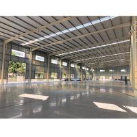 China Modern Prefabricated Steel Structure Building Prefabricated Warehouse/workshop/office Building Materials for sale
