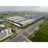 China Pre Engineered Metal Building Manufacturers Prefab Steel Structure Warehouse Custom Steel Structure for sale