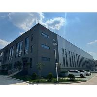 China Wide Span Prefabricated Steel Structure Warehouse | Industrial Metal Frame Building, Commercial Logistics Storage Factory Shed for sale