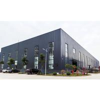 China Prefabricated Steel Structure Hangar Warehouse/Workshop/Aircraft Hangar/Office Construction Material for sale