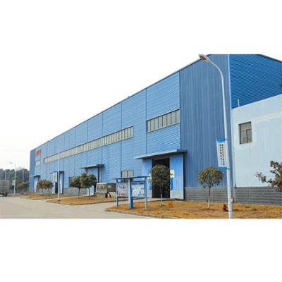 China Metal Building Components Metal Shed Buildings Prefab Metal Building Kits Prices Metal Building With Living Quarters for sale
