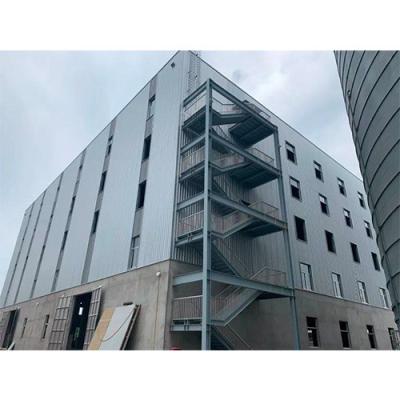 China Multi Storey Industrial Buildings Structural Steel Building Construction Warehouse Steel Buildings for sale