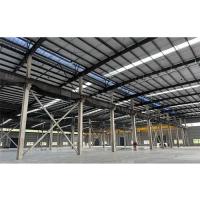 China Steel Structure Manufacturers Lightweight Steel Frame Building Multi Storey Prefabricated Structures for sale