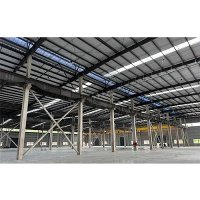 China Steel Structure Manufacturers Lightweight Steel Frame Building Multi Storey Prefabricated Structures for sale