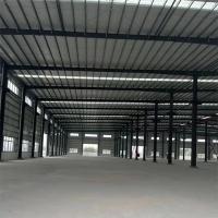 China Factory Fabrication Price High Rise Prefabricated Steel Structure Construction for Peb Metallic Warehouse Workshop Hangar Shed Building for Garage/Hangar for sale