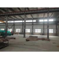 China Economical Steel Frame Construction Industrial Steel Structure Metal Building Workshop Factory Prefabricated Steel Warehouse for sale
