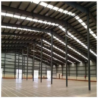 China Prefabricated Industrial Buildings Residential Steel Structures Steel Building Framing for sale