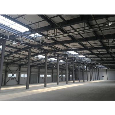 China Manufacturer of Lightweight Steel Buildings & Portal Frame Roof Systems for sale