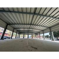 China Customized Prefab Warehouse Workshop Factory Building Construction Metal Steel Structure for Commercial for sale