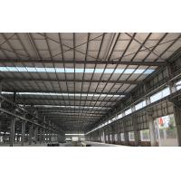 China Customized Prefabricated Pole Barn Kits Steel Structure Warehouse Farm Shed Prefab Workshop Metal Building for sale
