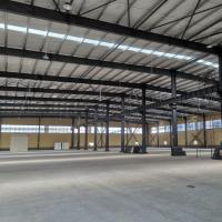 China Steel Structure Building Prefabrication Quotation Warehouse Factory Building for sale