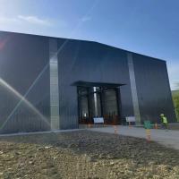 China Industrial Prefabricated Building Structural Steel Plant Factory Building Shed Design Low Cost Prefab Steel Structure Workshop for sale