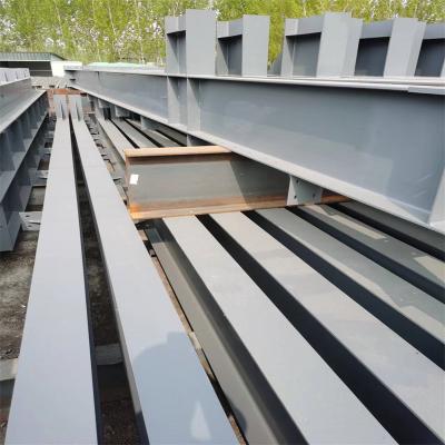 China Industrial Prefabricated Building Structural Steel Plant Factory Building Shed Design Low Cost Prefab Steel Structure Workshop for sale