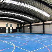 China Fast Assembly Steel Structure Warehouse Prefabricated Buildings for sale